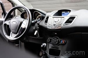Ford Fiesta 2016 Rīga, ar dzinēja tilpumu 1.50 L un nobraukumu 248 tūkst. km par 4990 €, foto 6 vietnē AUTOMOTO.COM.LV