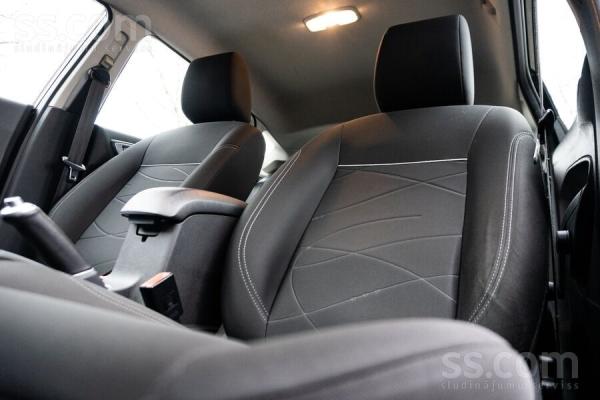 Ford Fiesta 2016 Rīga, ar dzinēja tilpumu 1.50 L un nobraukumu 248 tūkst. km par 4990 €, foto 6 vietnē AUTOMOTO.COM.LV