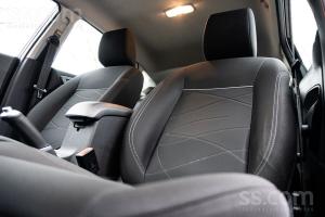 Ford Fiesta 2016 Rīga, ar dzinēja tilpumu 1.50 L un nobraukumu 248 tūkst. km par 4990 €, foto 7 vietnē AUTOMOTO.COM.LV