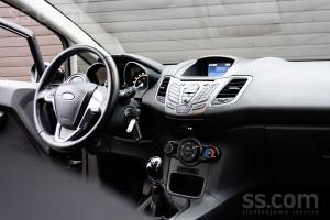 Ford Fiesta 2016 Rīga, ar dzinēja tilpumu 1.50 L un nobraukumu 248 tūkst. km par 4990 €, foto 8 vietnē AUTOMOTO.COM.LV