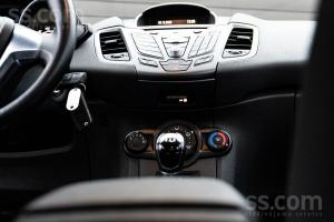 Ford Fiesta 2016 Rīga, ar dzinēja tilpumu 1.50 L un nobraukumu 248 tūkst. km par 4990 €, foto 9 vietnē AUTOMOTO.COM.LV