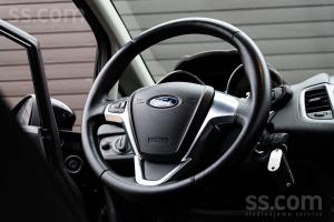 Ford Fiesta 2016 Rīga, ar dzinēja tilpumu 1.50 L un nobraukumu 248 tūkst. km par 4990 €, foto 12 vietnē AUTOMOTO.COM.LV