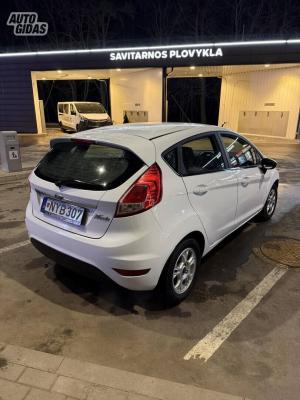 Ford Fiesta 2016 Utena, ar dzinēja tilpumu 1.00 L un nobraukumu 92 tūkst. km par 3900 €, foto 3 vietnē AUTOMOTO.COM.LV