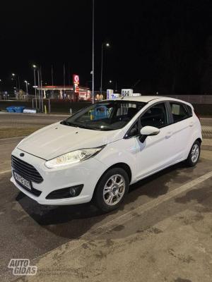 Ford Fiesta 2016 Utena, ar dzinēja tilpumu 1.00 L un nobraukumu 92 tūkst. km par 3900 €, foto 5 vietnē AUTOMOTO.COM.LV