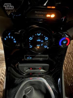 Ford Fiesta 2016 Utena, ar dzinēja tilpumu 1.00 L un nobraukumu 92 tūkst. km par 3900 €, foto 9 vietnē AUTOMOTO.COM.LV
