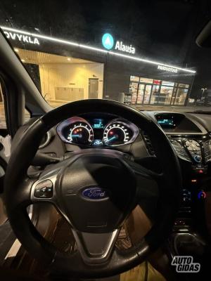 Ford Fiesta 2016 Utena, ar dzinēja tilpumu 1.00 L un nobraukumu 92 tūkst. km par 3900 €, foto 10 vietnē AUTOMOTO.COM.LV