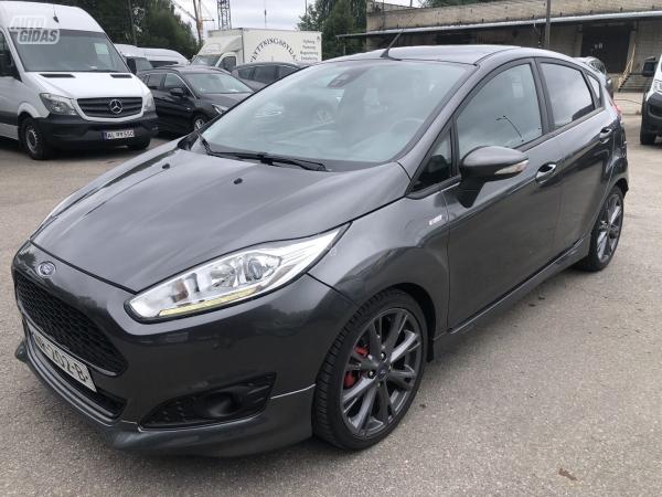 Ford Fiesta 2017 in Klaipeda, with an engine capacity of 1.00 L and mileage of 137 thousand km for 5950 €, photo 2 on AUTOMOTO.COM.LV