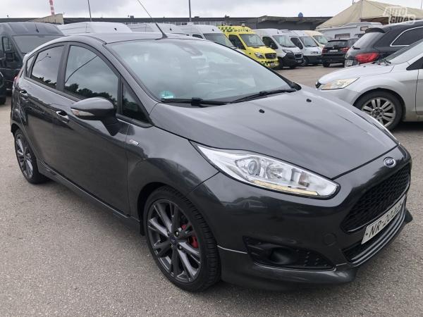 Ford Fiesta 2017 in Klaipeda, with an engine capacity of 1.00 L and mileage of 137 thousand km for 5950 €, photo 3 on AUTOMOTO.COM.LV