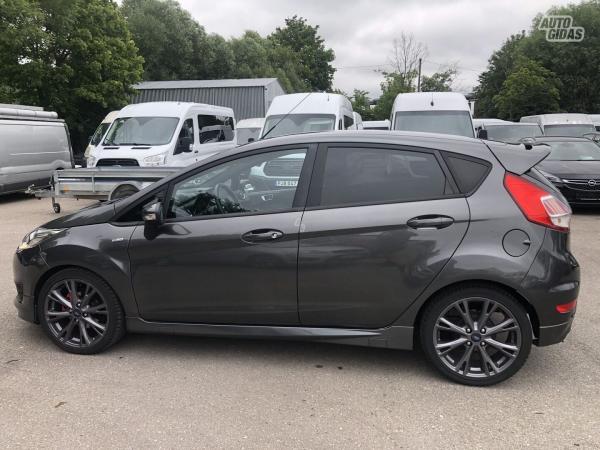 Ford Fiesta 2017 in Klaipeda, with an engine capacity of 1.00 L and mileage of 137 thousand km for 5950 €, photo 5 on AUTOMOTO.COM.LV