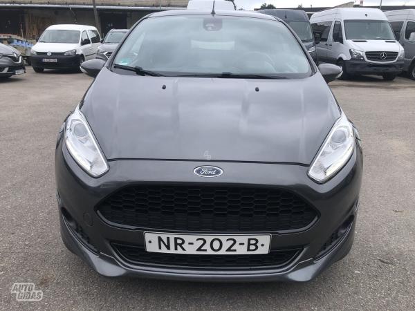 Ford Fiesta 2017 in Klaipeda, with an engine capacity of 1.00 L and mileage of 137 thousand km for 5950 €, photo 6 on AUTOMOTO.COM.LV