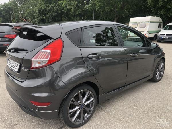 Ford Fiesta 2017 in Klaipeda, with an engine capacity of 1.00 L and mileage of 137 thousand km for 5950 €, photo 7 on AUTOMOTO.COM.LV