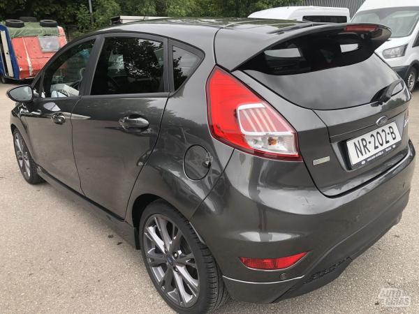 Ford Fiesta 2017 in Klaipeda, with an engine capacity of 1.00 L and mileage of 137 thousand km for 5950 €, photo 8 on AUTOMOTO.COM.LV