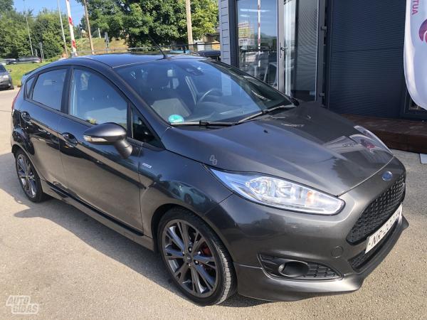 Ford Fiesta 2017 in Klaipeda, with an engine capacity of 1.00 L and mileage of 137 thousand km for 5950 €, photo 10 on AUTOMOTO.COM.LV