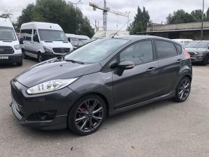 Ford Fiesta 2017 Klaipėda, ar dzinēja tilpumu 1.00 L un nobraukumu 137 tūkst. km par 5950 €, foto  vietnē AUTOMOTO.COM.LV