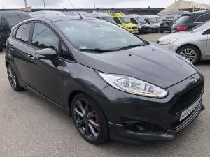 Ford Fiesta 2017 in Klaipeda, with an engine capacity of 1.00 L and mileage of 137 thousand km for 5950 €, photo 4 on AUTOMOTO.COM.LV