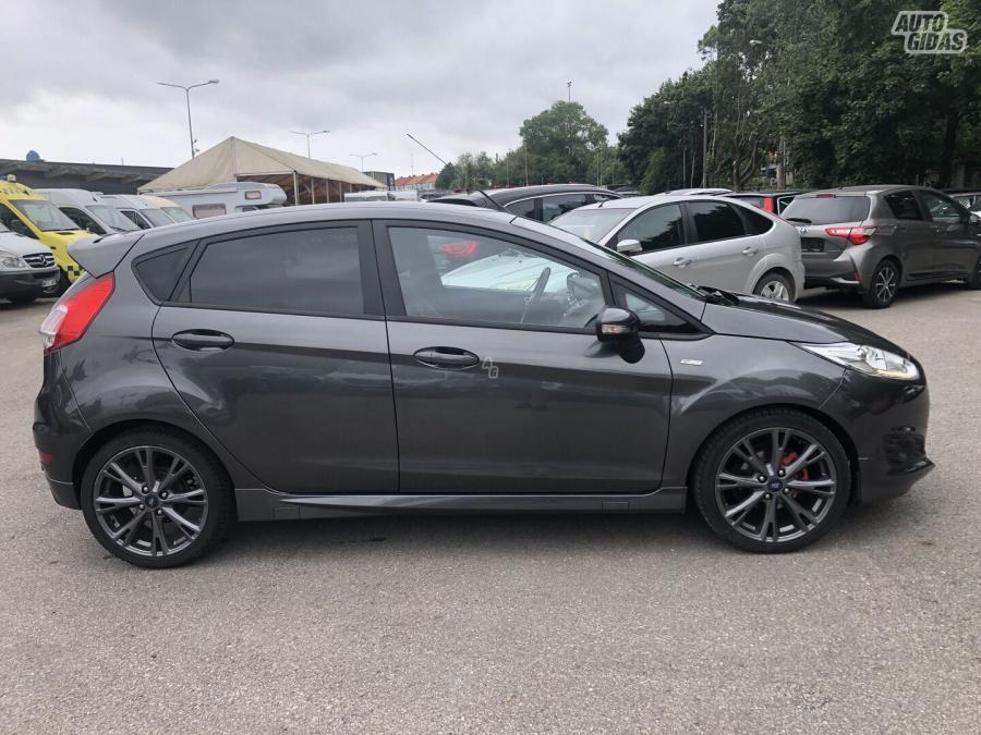 Ford Fiesta 2017 in Klaipeda, with an engine capacity of 1.00 L and mileage of 137 thousand km for 5950 €, photo 5 on AUTOMOTO.COM.LV