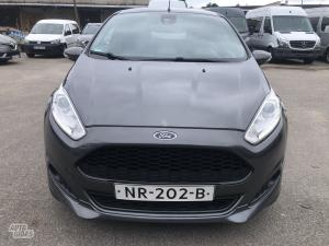 Ford Fiesta 2017 in Klaipeda, with an engine capacity of 1.00 L and mileage of 137 thousand km for 5950 €, photo 7 on AUTOMOTO.COM.LV