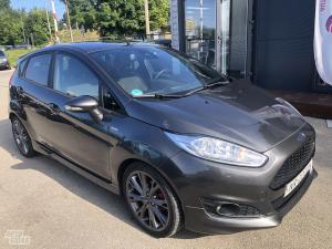 Ford Fiesta 2017 in Klaipeda, with an engine capacity of 1.00 L and mileage of 137 thousand km for 5950 €, photo 11 on AUTOMOTO.COM.LV