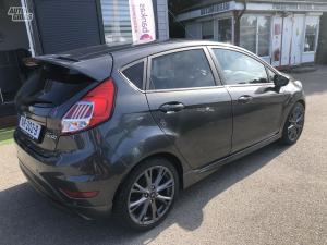 Ford Fiesta 2017 in Klaipeda, with an engine capacity of 1.00 L and mileage of 137 thousand km for 5950 €, photo 12 on AUTOMOTO.COM.LV