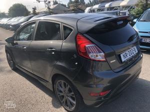 Ford Fiesta 2017 in Klaipeda, with an engine capacity of 1.00 L and mileage of 137 thousand km for 5950 €, photo 13 on AUTOMOTO.COM.LV