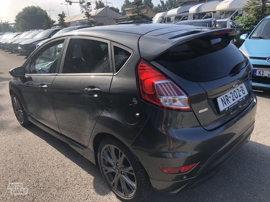 Ford Fiesta 2017 in Klaipeda, with an engine capacity of 1.00 L and mileage of 137 thousand km for 5950 €, photo 13 on AUTOMOTO.COM.LV