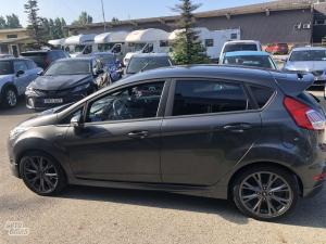 Ford Fiesta 2017 in Klaipeda, with an engine capacity of 1.00 L and mileage of 137 thousand km for 5950 €, photo 14 on AUTOMOTO.COM.LV