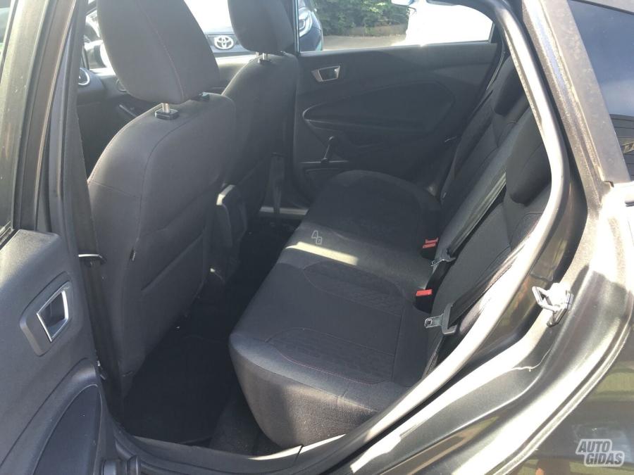 Ford Fiesta 2017 in Klaipeda, with an engine capacity of 1.00 L and mileage of 137 thousand km for 5950 €, photo 19 on AUTOMOTO.COM.LV