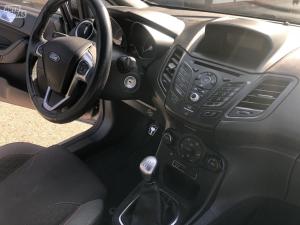 Ford Fiesta 2017 in Klaipeda, with an engine capacity of 1.00 L and mileage of 137 thousand km for 5950 €, photo 20 on AUTOMOTO.COM.LV