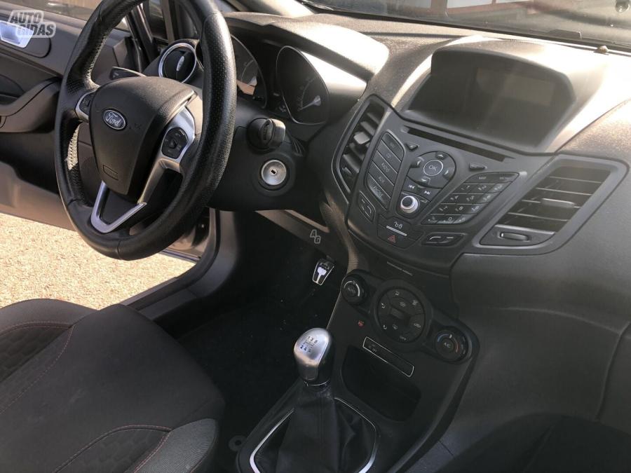 Ford Fiesta 2017 in Klaipeda, with an engine capacity of 1.00 L and mileage of 137 thousand km for 5950 €, photo 20 on AUTOMOTO.COM.LV