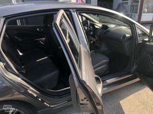 Ford Fiesta 2017 in Klaipeda, with an engine capacity of 1.00 L and mileage of 137 thousand km for 5950 €, photo 21 on AUTOMOTO.COM.LV