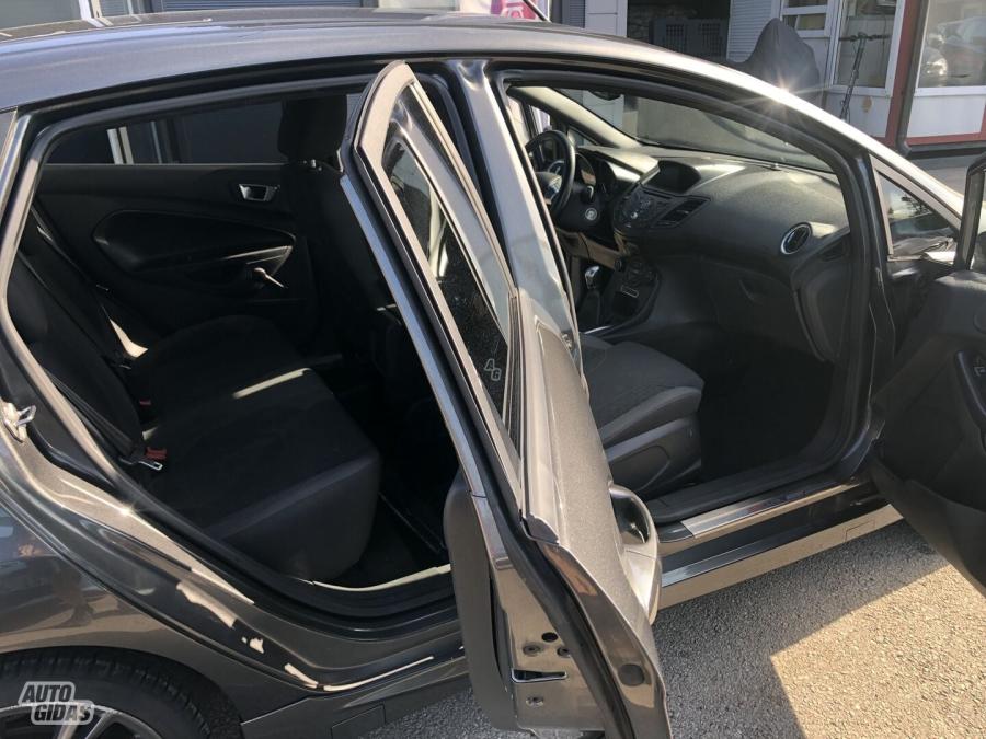 Ford Fiesta 2017 in Klaipeda, with an engine capacity of 1.00 L and mileage of 137 thousand km for 5950 €, photo 21 on AUTOMOTO.COM.LV