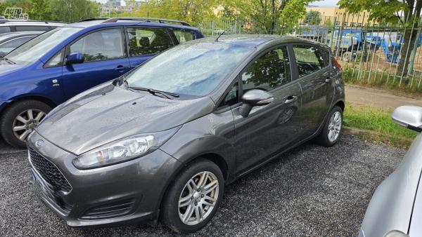 Ford Fiesta 2017 Viļņa, ar dzinēja tilpumu 1.00 L un nobraukumu 68 tūkst. km par 5000 €, foto 2 vietnē AUTOMOTO.COM.LV
