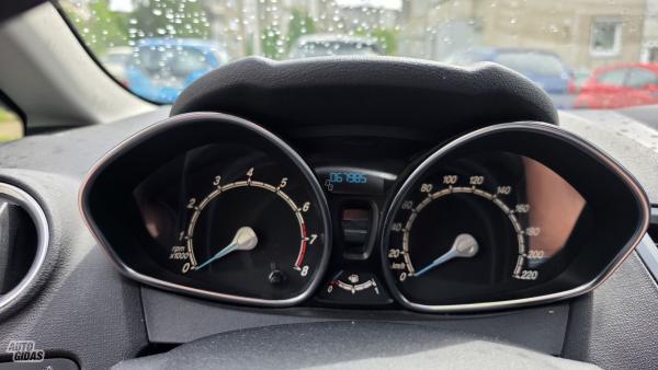Ford Fiesta 2017 Viļņa, ar dzinēja tilpumu 1.00 L un nobraukumu 68 tūkst. km par 5000 €, foto 9 vietnē AUTOMOTO.COM.LV