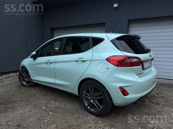 Ford Fiesta 2018 in Riga, with an engine capacity of 1.00 L and mileage of 83 thousand km for 13500 €, photo 2 on AUTOMOTO.COM.LV
