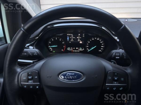Ford Fiesta 2018 in Riga, with an engine capacity of 1.00 L and mileage of 83 thousand km for 13500 €, photo 5 on AUTOMOTO.COM.LV