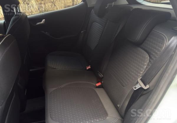 Ford Fiesta 2018 Rīga, ar dzinēja tilpumu 1.00 L un nobraukumu 83 tūkst. km par 13500 €, foto 6 vietnē AUTOMOTO.COM.LV