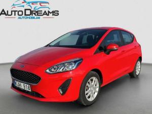 Ford Fiesta 2018 in Vilnius, with an engine capacity of 1.08 L and mileage of 113 thousand km for 7700 €, photo 3 on AUTOMOTO.COM.LV