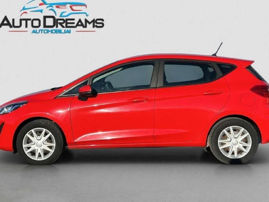 Ford Fiesta 2018 in Vilnius, with an engine capacity of 1.08 L and mileage of 113 thousand km for 7700 €, photo 4 on AUTOMOTO.COM.LV