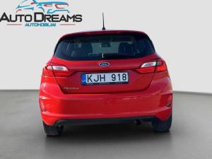 Ford Fiesta 2018 in Vilnius, with an engine capacity of 1.08 L and mileage of 113 thousand km for 7700 €, photo 6 on AUTOMOTO.COM.LV