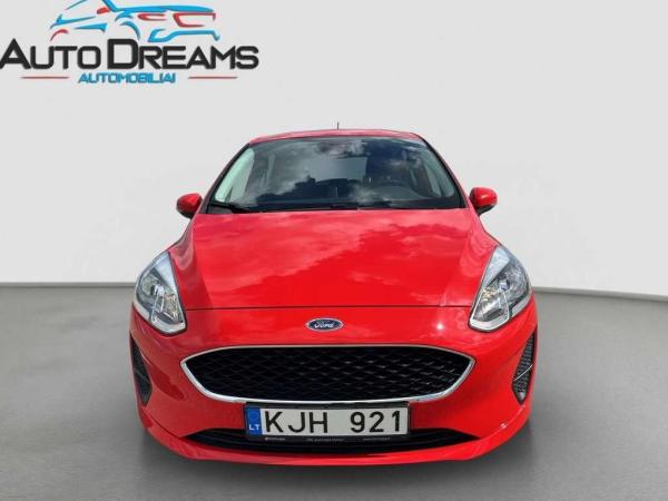 Ford Fiesta 2018 Viļņa, ar dzinēja tilpumu 1.08 L un nobraukumu 100 tūkst. km par 8500 €, foto 5 vietnē AUTOMOTO.COM.LV