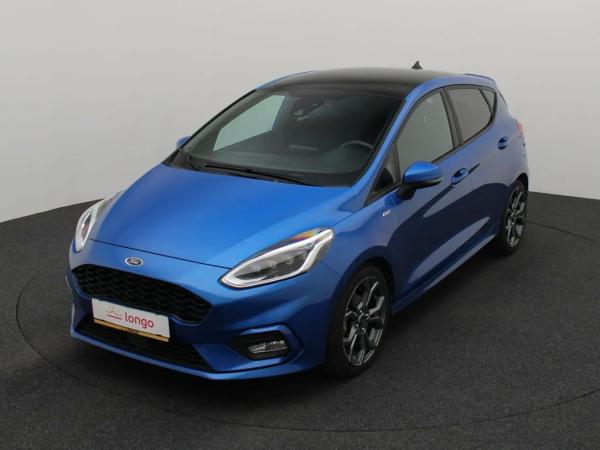 Ford Fiesta 2019 in Vilnius, with an engine capacity of 1.00 L and mileage of 176 thousand km for 8999 €, photo 1 on AUTOMOTO.COM.LV
