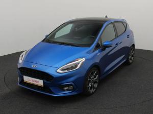 Ford Fiesta 2019 in Vilnius, with an engine capacity of 1.00 L and mileage of 176 thousand km for 8999 €, photo  on AUTOMOTO.COM.LV