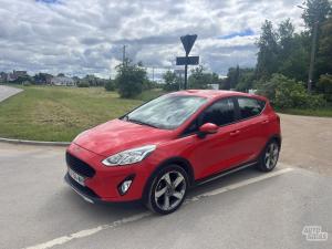 Ford Fiesta 2019 Tauragė, ar dzinēja tilpumu 1.00 L un nobraukumu 81 tūkst. km par 7200 €, foto  vietnē AUTOMOTO.COM.LV