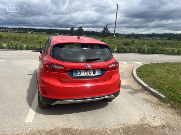 Ford Fiesta 2019 Tauragė, ar dzinēja tilpumu 1.00 L un nobraukumu 81 tūkst. km par 7200 €, foto 5 vietnē AUTOMOTO.COM.LV