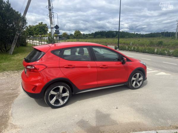 Ford Fiesta 2019 Tauragė, ar dzinēja tilpumu 1.00 L un nobraukumu 81 tūkst. km par 7200 €, foto 7 vietnē AUTOMOTO.COM.LV