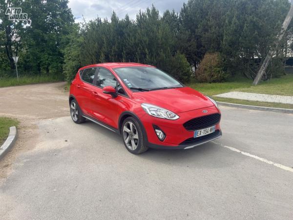 Ford Fiesta 2019 Tauragė, ar dzinēja tilpumu 1.00 L un nobraukumu 81 tūkst. km par 7200 €, foto 9 vietnē AUTOMOTO.COM.LV