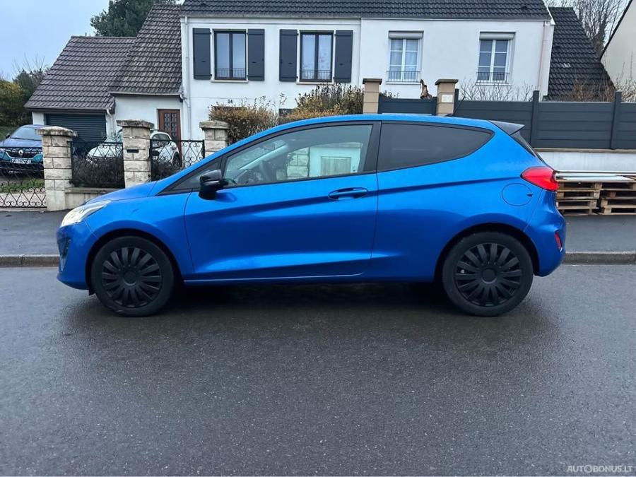 Ford Fiesta 2020 Biržai, ar dzinēja tilpumu 0.00 L un nobraukumu 116 tūkst. km par 3900 €, foto 2 vietnē AUTOMOTO.COM.LV