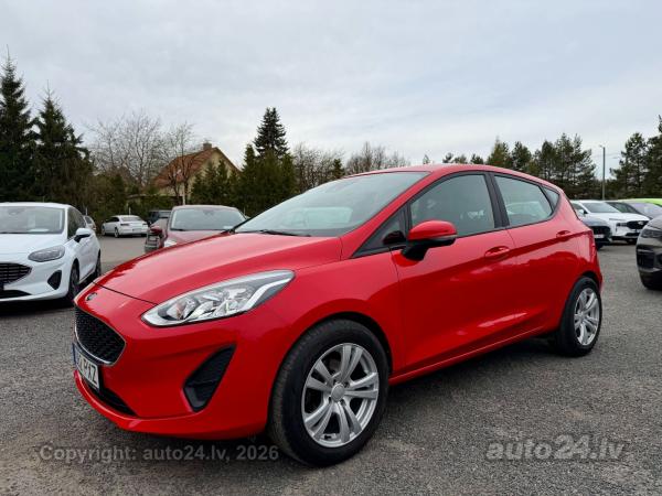 Ford Fiesta 2020 Tartu, ar dzinēja tilpumu 1.00 L un nobraukumu 115 tūkst. km par 10990 €, foto 1 vietnē AUTOMOTO.COM.LV