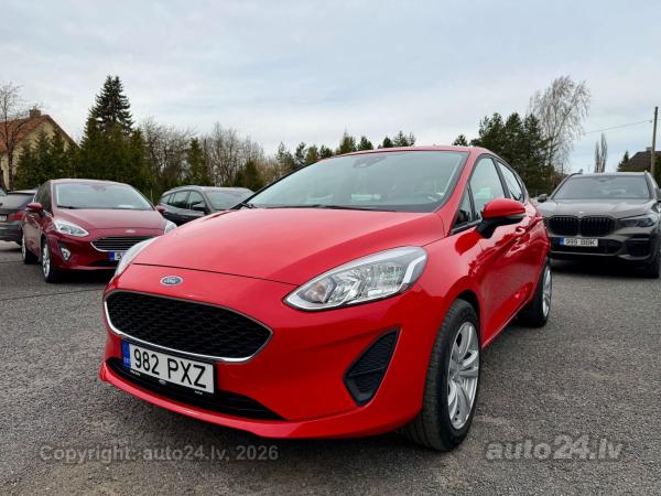 Ford Fiesta 2020 Tartu, ar dzinēja tilpumu 1.00 L un nobraukumu 115 tūkst. km par 10990 €, foto 2 vietnē AUTOMOTO.COM.LV