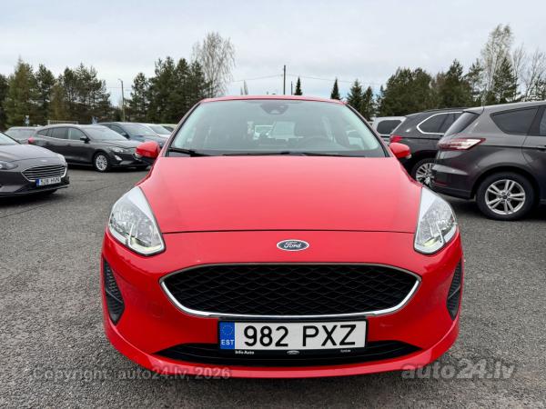 Ford Fiesta 2020 Tartu, ar dzinēja tilpumu 1.00 L un nobraukumu 115 tūkst. km par 10990 €, foto 3 vietnē AUTOMOTO.COM.LV
